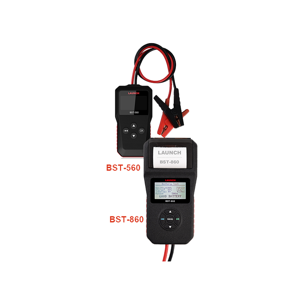 Launch BST 560 BST 860 Launch BST 560 BST 860